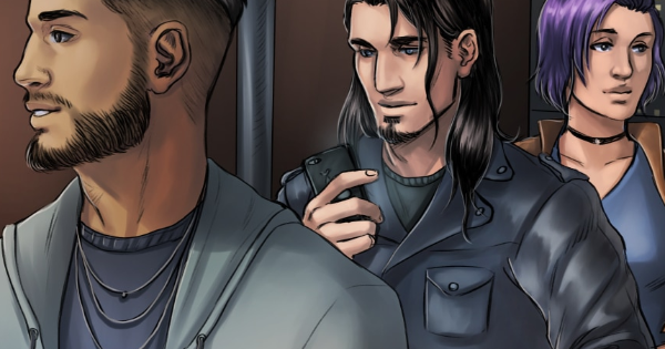 Read Frantic Live :: Prologue - Pg 23 (END) | Tapas Community