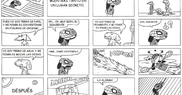 Read Kato Happy [ES] :: Una liga de la justicia | Tapas Community