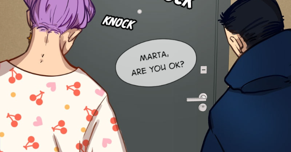 Read Syoma and Lyova / S&L :: Chapter_6/Page #7 | Tapas Community