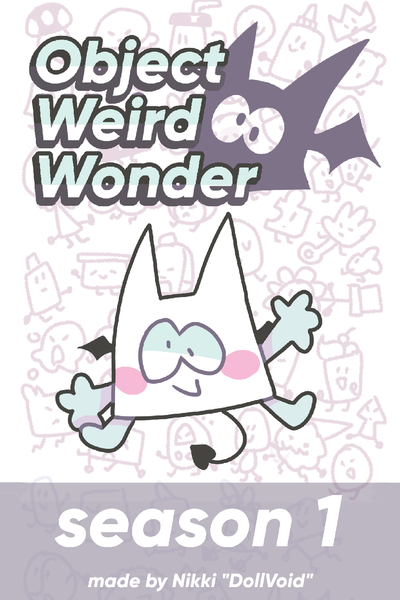 Read Object Weird Wonder :: Introduction ! | Tapas Community