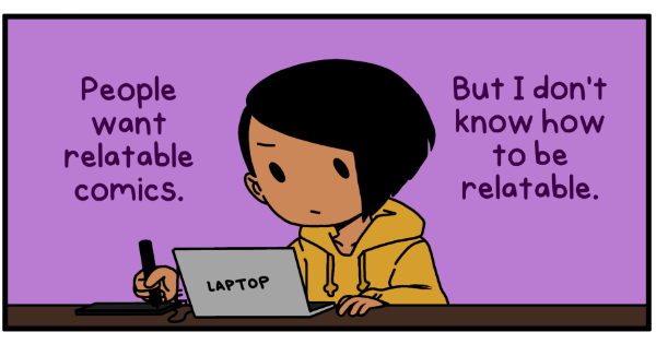 Read Comics by Dre :: Relatable | Tapas Community