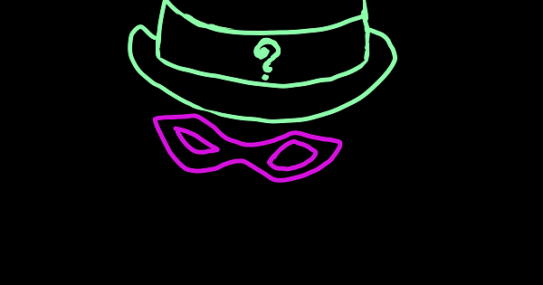 Read Fanart: Visions! :: The Final Riddle | Tapas Community