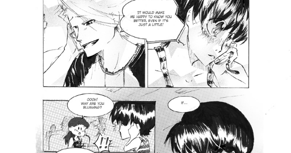 Read Unusual :: Chapter 04- p02 | Tapas Community