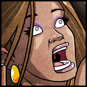 Read Gamer Girl Pinups :: Nessa's Nightmare | Tapas Community