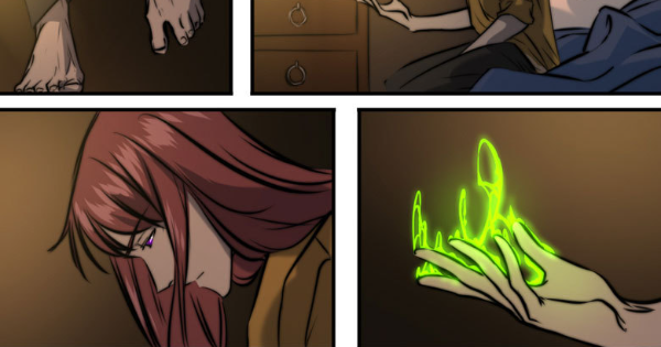 Read Magic word :: 260 | Tapas Community
