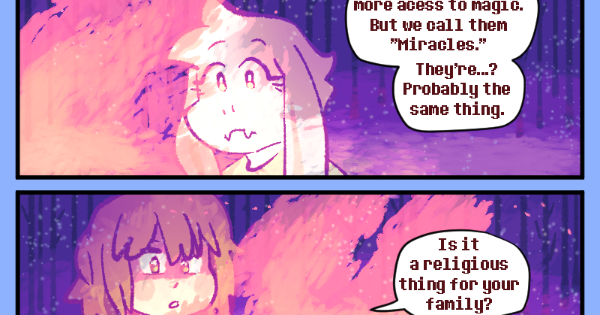 Read Fallen Royalty! (Undertale AU) :: Golden Heart | Tapas Community