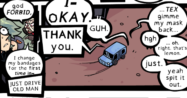 Read TRIPTRACK :: PAGE 125 | Tapas Community