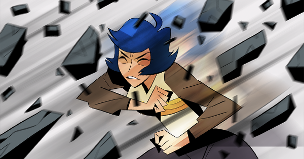 Read Bulletproof Candy :: Episode 066 | Tapas Community