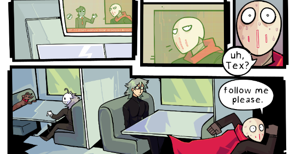 Read TRIPTRACK :: PAGE 27 | Tapas Community