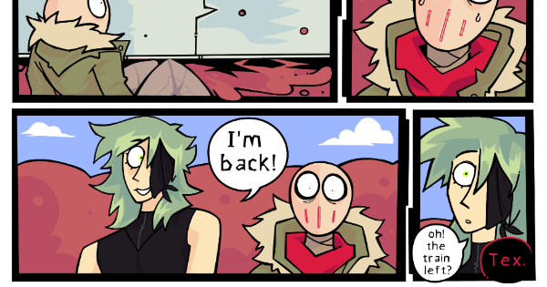 Read TRIPTRACK :: PAGE 56 | Tapas Community