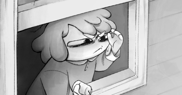 Read Hadephobia :: The Ritual | Tapas Community