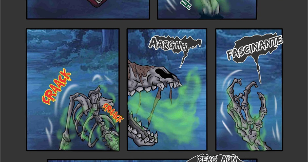 Read Quien con Lobos anda :: Werewolf Springs (Parte 1) 09 | Tapas ...