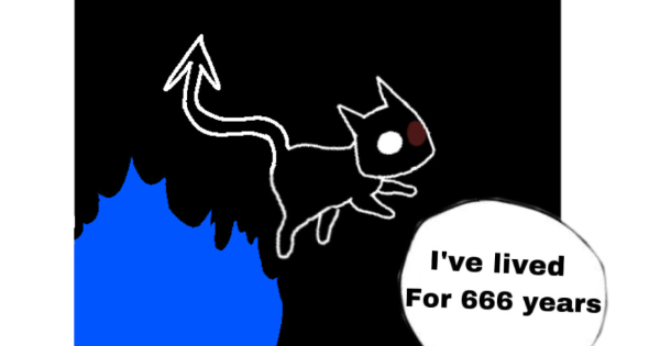 Read Alucard The demon Cat :: Intro 2 | Tapas Comics