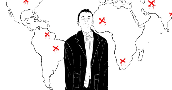 Read The Batman: Rise And Fall :: EP 3 | Tapas Community