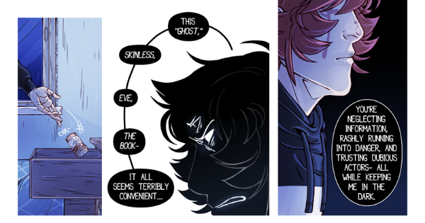 Read Rephaim :: 03. 129 | Tapas Community