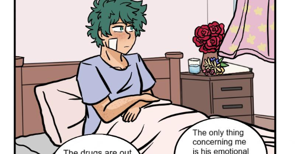 Read Police Deku :: New | Tapas Community