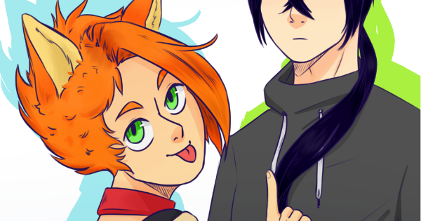 Read Sam & Toby :: COVER + pages 1, 2, 3, 4 | Tapas Community