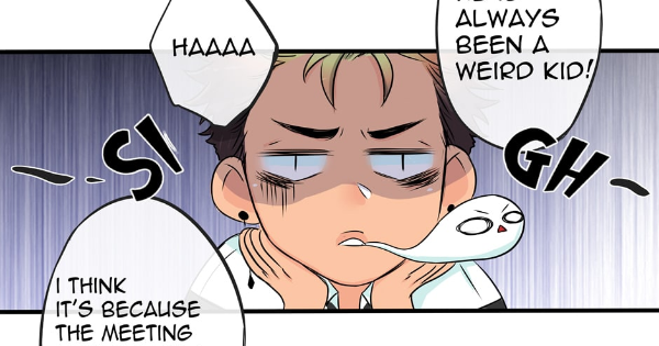 Read Alpha x Alpha ?! :: Chap6: Newcomer | Tapas Community