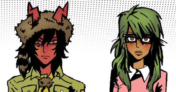 Read GRIM CITY :: CH3: 56-59 | Young Folks | Tapas Community