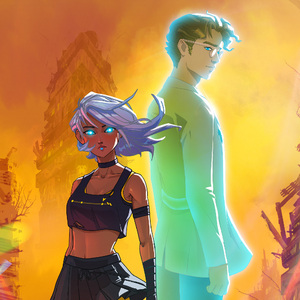 Read Enduring Good :: Chapter 121: Across the Infinite Divide | Tapas ...