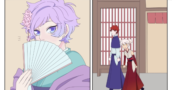 Read Familiar :: CH2 pg 28 - 30 | Tapas Community