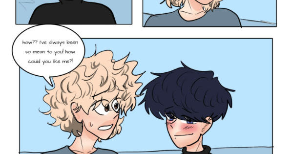 Read Space Lovers (BL) :: Page 197-198 | Tapas Community