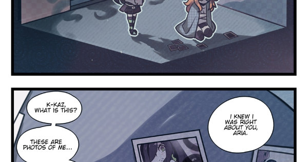 Read Negative Frames :: Home - part 1 | Tapas Community