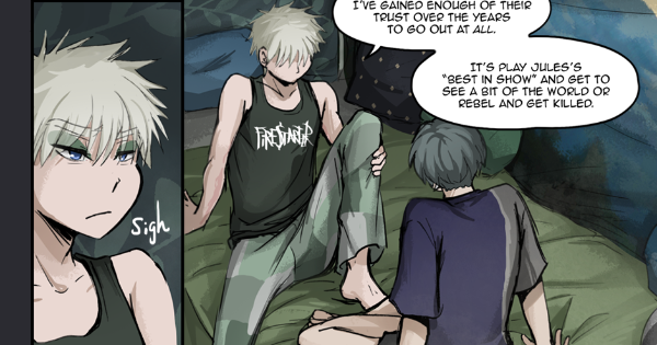 Read Patchwork Circus :: Chapter 4-page 113 | Tapas Comics