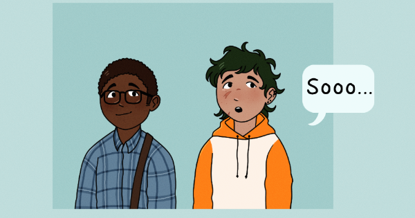 Read Perfectly Imperfect - OLD VERSION :: Ch 6, Pg 7 | Tapas Community