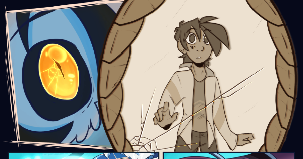 Read Corvid's Eye :: Pg 102 | Tapas Community