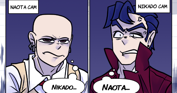 Read That Stick Figure Isekai :: Episode 11 (Dodgeball Arc Part 2) | Tapas Community