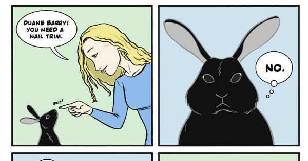 Read Loaf Town :: Trim Time | Tapas Community