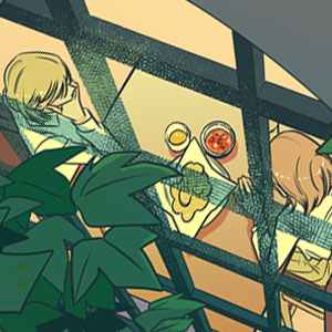 Read How to Draw an Ellipse :: Episode 42 | Tapas Comics