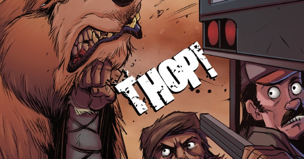 Read BEARMAGEDDON :: A Metric Butt-Load of Half-Ton Grizzlies | Tapas ...