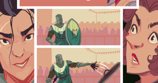 Read Ladies of the Knight :: Chapter 4 - Page 116 | Tapas Community