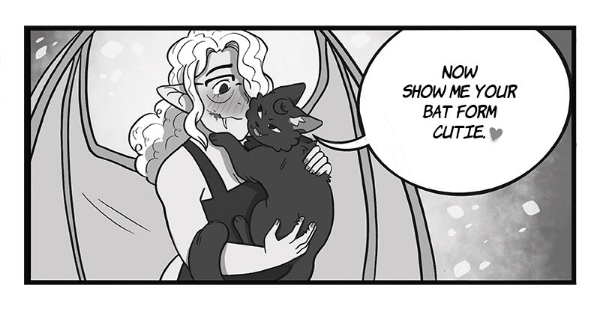 Read My Dragon Girlfriend :: Pg. 789 | Tapas Comics