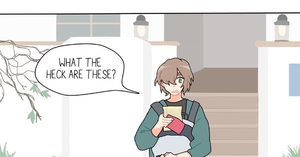 Read Twice the Stars :: part 1 * p.21 - 24 | Tapas Community