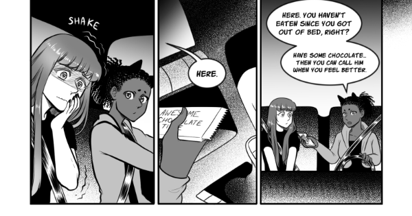 Read Moonshine :: Chapter 47 Page 42 | Tapas Comics