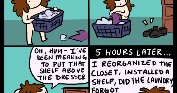 Read KB Comics :: Laundry | Tapas Community