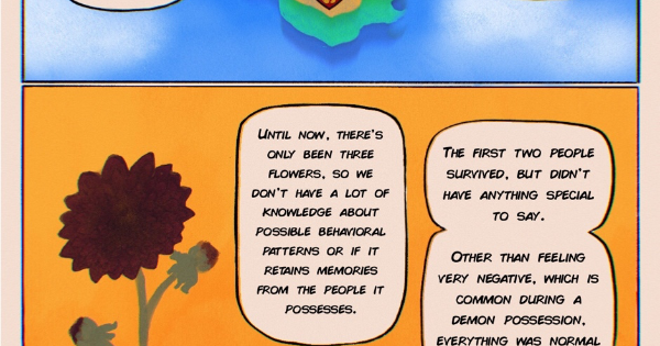 Read Bloom :: Chapter 1-25 | Tapas Community