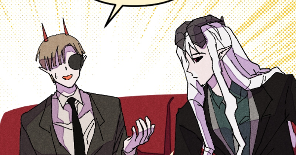 Read PA LAM PAM PAM :: Demon King - 11 | Tapas Community