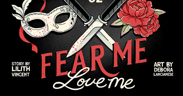 Read Fear Me, Love Me :: You won't get away with this | Tapas Community