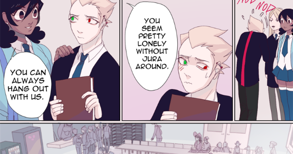 Read Friends till Death :: Part II: 23 | Tapas Community
