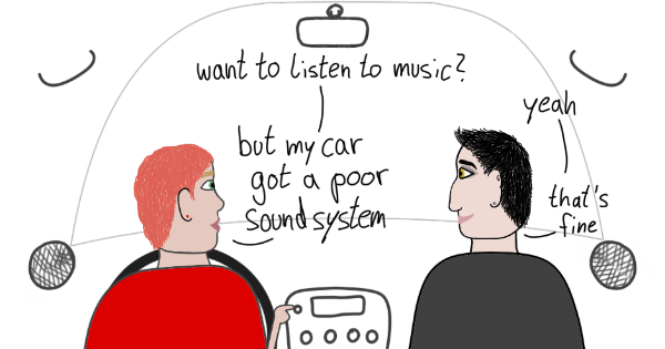 Read Me 'n' Friends :: Sound system | Tapas Community