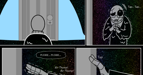 Read Undertale - Human Candy :: Chapter Two - The Skeleton Brothers ...