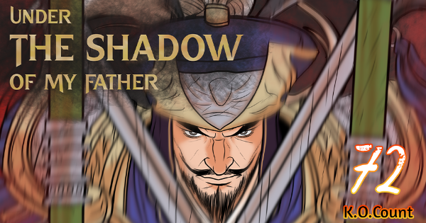 Read Under the Shadow of my Father (Weekly Pages) :: K.O Count #72 ...
