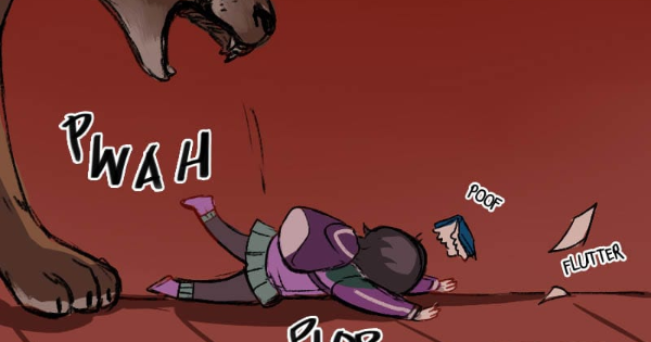 Read Haibi :: Cat and Ivy 08 | Tapas Community