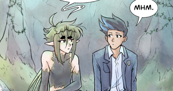 Read The Moth Prince :: Chapter 50 | Tapas Comics