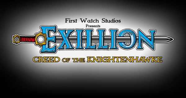 Read Exillion: Creed of the Knightenhawke :: Episode 7 | Tapas Comics