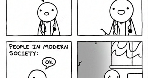 Read Sarah's Scribbles :: Stress | Tapas Community